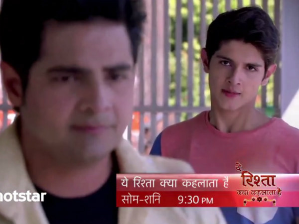 Yeh Rishta Kya Kehlata Hai | YRKKH Takes Kabhi Khushi Kabhi Gham Turn ...