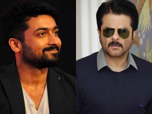 Anil Kapoor Tamil Star Suriya Clash Over Title 24 | Anil Kapoor Plan ...