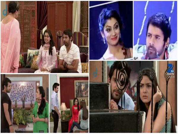 Kumkum Bhagya | Geeky Pragya Turns Glamourous For Abhi | Abhi The ...