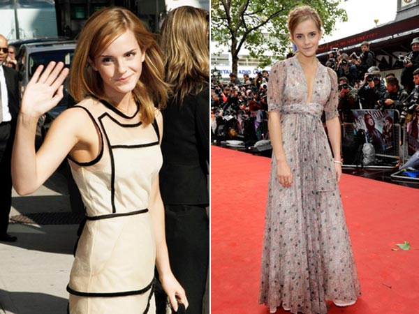Emma Watson Transformation Through Years | Emma Watson Birthday | Emma ...