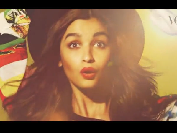 Alia Bhatt | Alia Bhatt Photoshoot | Miss Vogue India | First Edition ...