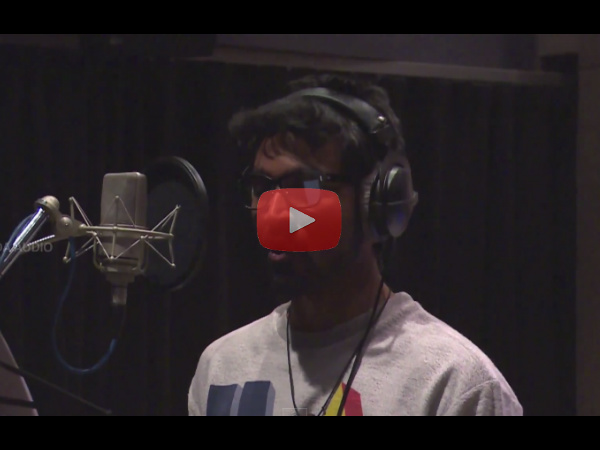 Making Of Vajrakaya No Problem Song | Watch Making Of Vajrakaya Song ...