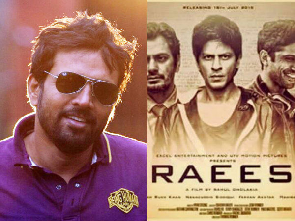 Stunt Master Ravi Verma To Share Space With Shahrukh Khan | Ravi Verma ...