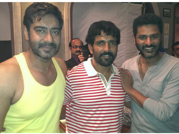 Stunt Master Ravi Verma To Share Space With Shahrukh Khan | Ravi Verma ...