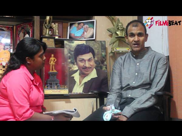 Watch Exclusive Interview With Raghavendra Rajkumar | Interview With ...