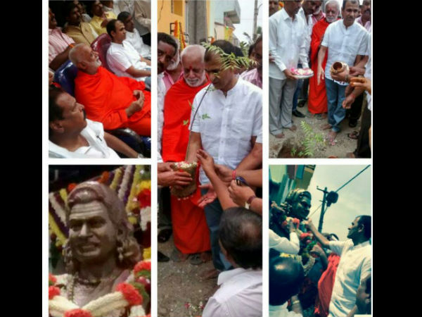 Watch Exclusive Interview With Raghavendra Rajkumar | Interview With ...