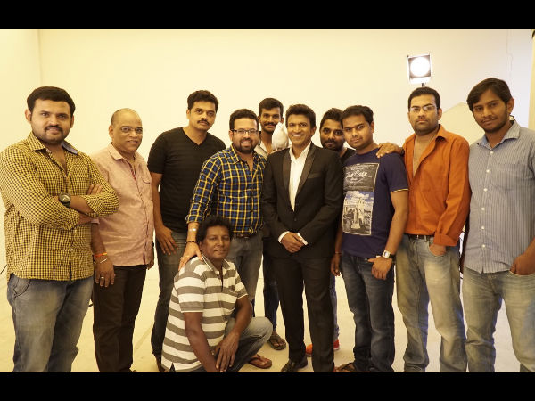 Dr Rajkumar 87th Birthday | Puneeth Rajkumar New Movie Launched On Dr ...