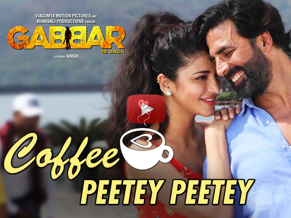 Gabbar is Back | Akshay Kumar | Shruti Haasan | Akshay Kumar Gabbar Is ...