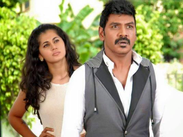 Ganga Review | Ganga Movie Review | Ganga Story | Raghava Lawrence ...