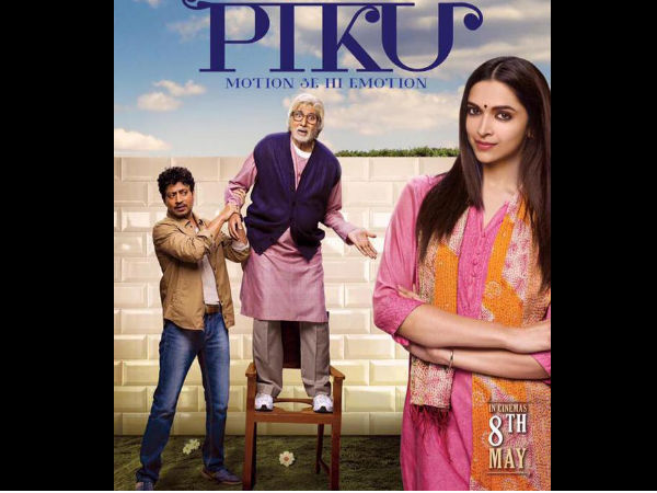 Piku Review | Piku Movie Review | Deepika Padukone | Shoojit Sircar ...