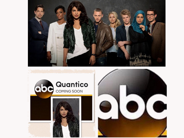 Priyanka Chopra Quantico | Quantico ABC Show | Quantico Airing - Filmibeat