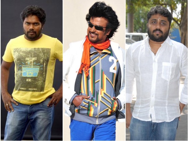 Ke Gnanavel Raja Ranjith Rajinikanth Issue | Ranjith Rajinikanth ...