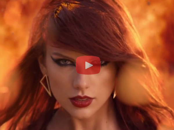 Taylor Swift Bad Blood | Taylor Swift Katy Perry | Bad Blood Billboards ...