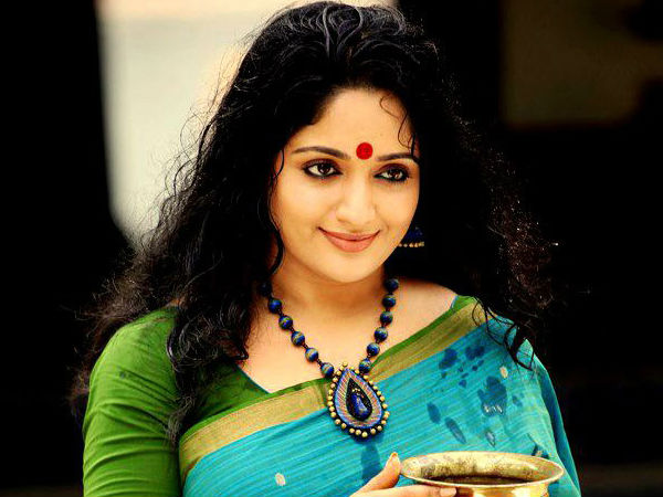 Kavya Madhavan Back View