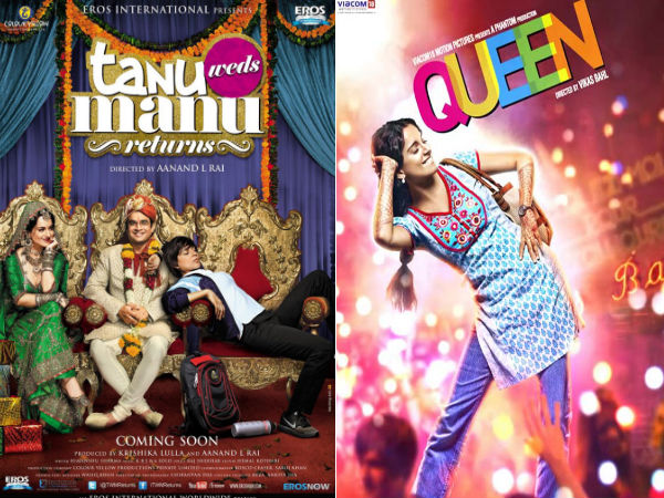 Tanu Weds Manu Returns | Kangana Ranaut Tanu Weds Manu Returns | Queen ...