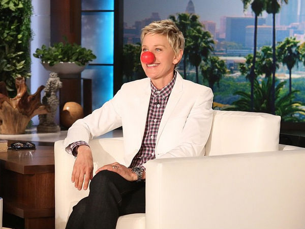 Red Nose Day | Red Nose Day NBC Celebrities | Celebs Red Nose Day ...