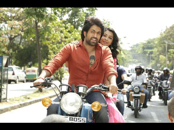 Mr And Mrs Ramachari Completes 150 Days At Theatres | Yash And Radhika ...