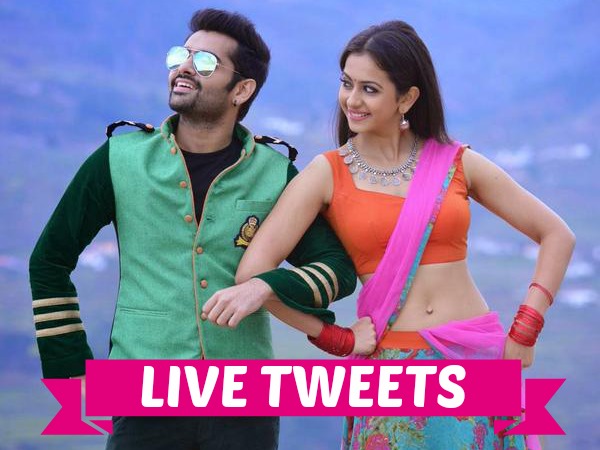 Pandaga Chesko (aka Pandaga Chesuko) (2015) | Pandaga Chesko Telugu ...