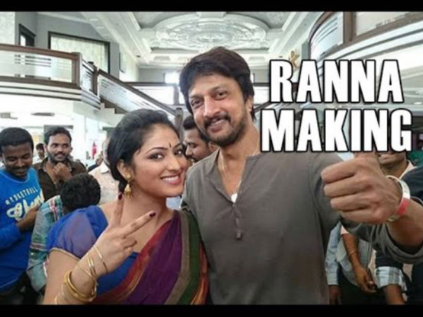 Ranna | Ranna Releasing Date | Ranna Releasing On June 4 | Sudeep ...