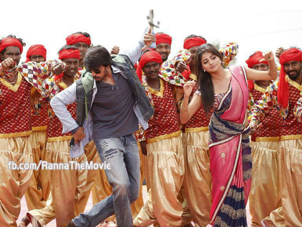 Ranna | Ranna Box Office Collection | Sudeep Ranna First Day Box Office ...