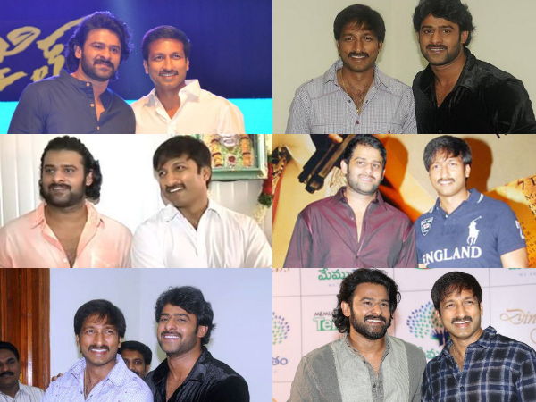 Ram Charan | Rana Daggubati | Prabhas | Chiranjeevi | Nagarjuna ...