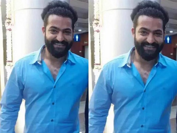 Jr NTR New Look | NTR New Look For Sukumar Film | NTR New Look | NTR ...