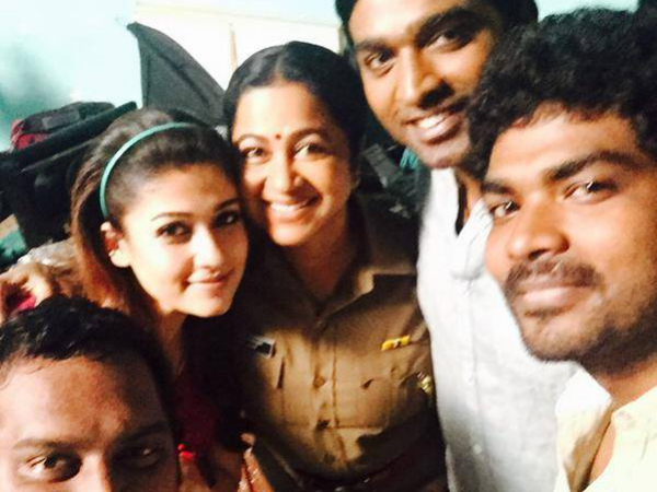 Nayantara Vignesh Shivan | Nayantara Vignesh Shivan Picture | Nayantara ...