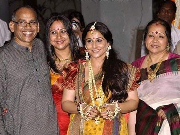 Rare And Unseen Pictures | Vidya Balan - Filmibeat