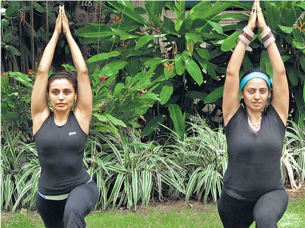 Bollywood Actresses Workout | Bollywood Actresses Workout Pics ...