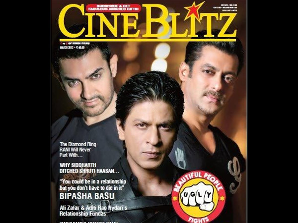 Shahrukh Khan | 20 | Most Memorable | Magazine Covers | Pictures ...