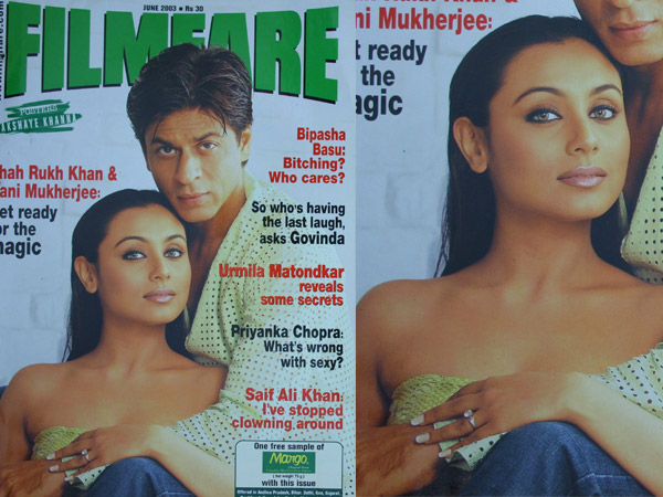 Shahrukh Khan | 20 | Most Memorable | Magazine Covers | Pictures ...