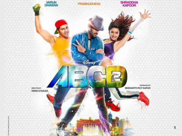 ABCD 2 Review | ABCD 2 Movie Review | ABCD 2 | ABCD 2 Story | ABCD 2 ...