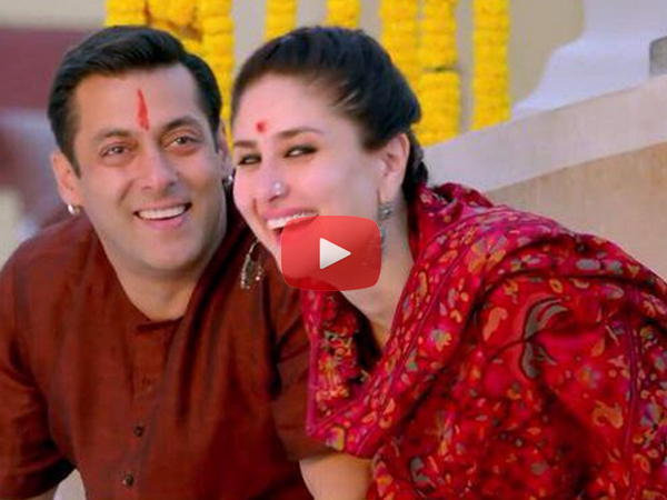 Bajrangi Bhaijaan Song Tu Chahiye | Salman Khan Bajrangi Bhaijaan | Bajrangi Bhaijaan New Song ...