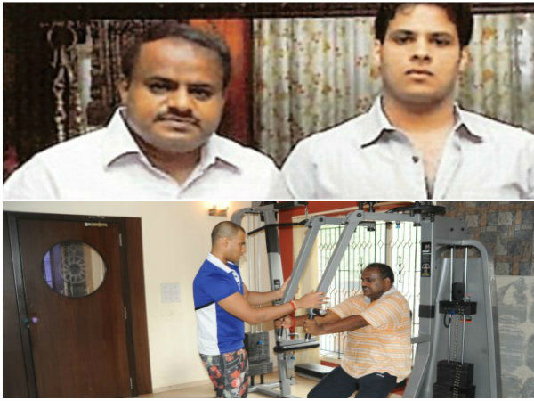 Kannada Actors | Kannada Actors With Their Fathers Puneeth Rajkumar And ...