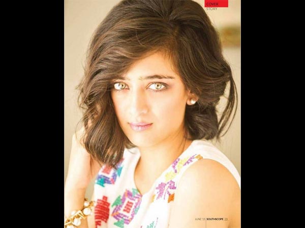 Akshara Haasan | Akshara Haasan Stunning Photoshoot | South Scope ...