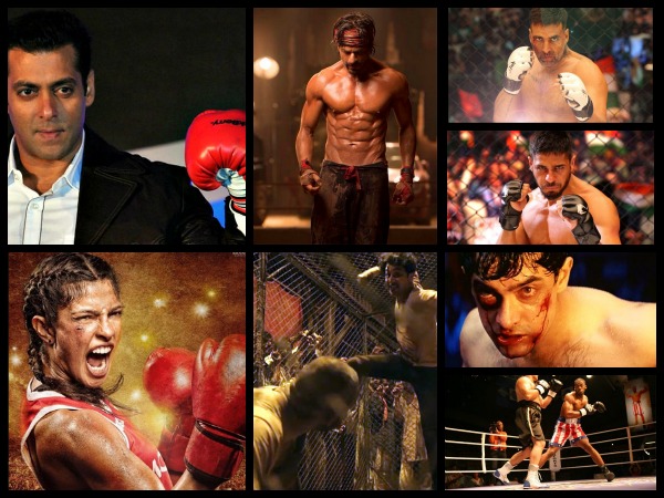 #SultanEid2016: Salman Khan And 16 Bollywood Actors Who Played Boxers ...
