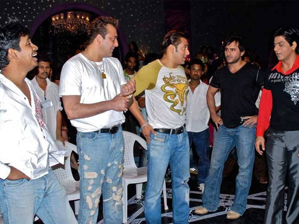 Salman Khan | Rare | Unseen | Pictures | Bollywood Friends - Filmibeat