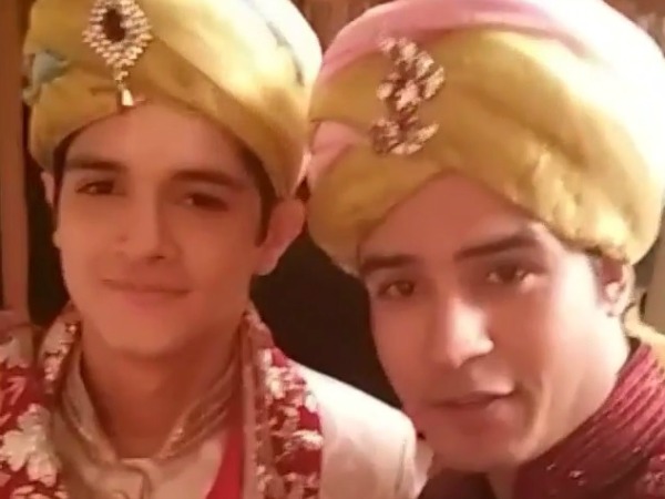 Hina Khan Akshara |Yash Gera Shaurya | Radhika Madan Ishaani | Smriti ...