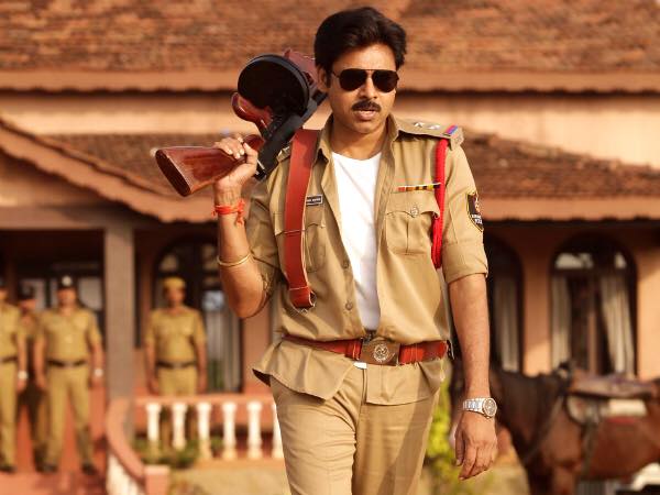 Pawan Kalyan Gabbar Singh