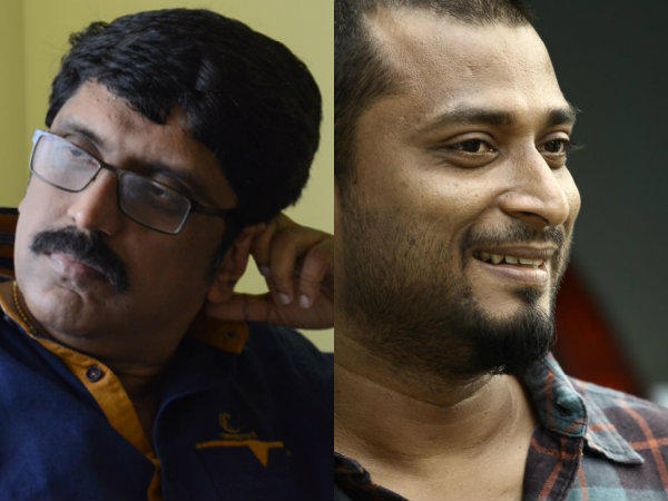 B Unnikrishnan | Anwar Rasheed | Premam Movie | FEFKA | Kerala Film ...