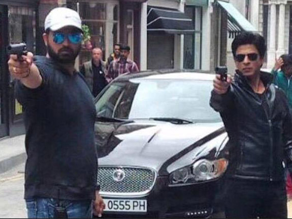 Dilwale Latest Pictures | Hot | Shahrukh Khan | Shoots | Action ...