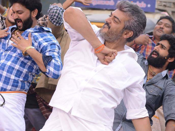 Ajiths Dance Performance In Thala 56 | Ajiths Local Dance In Thala 56 ...