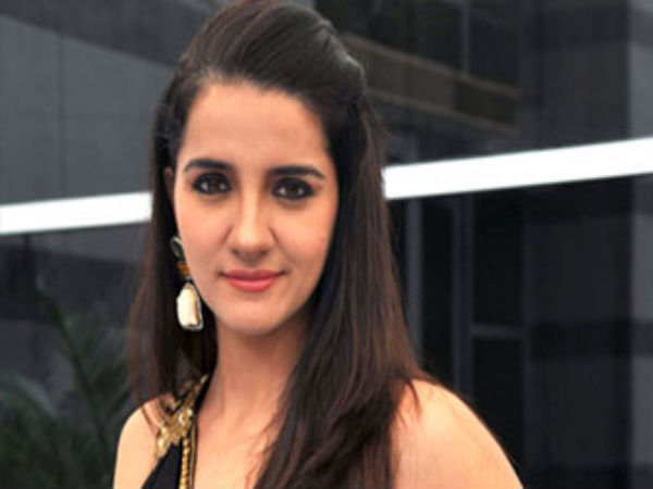 Shruti Seth Abused On Twitter | Shurti Seth Open Letter | Shruti Seth ...