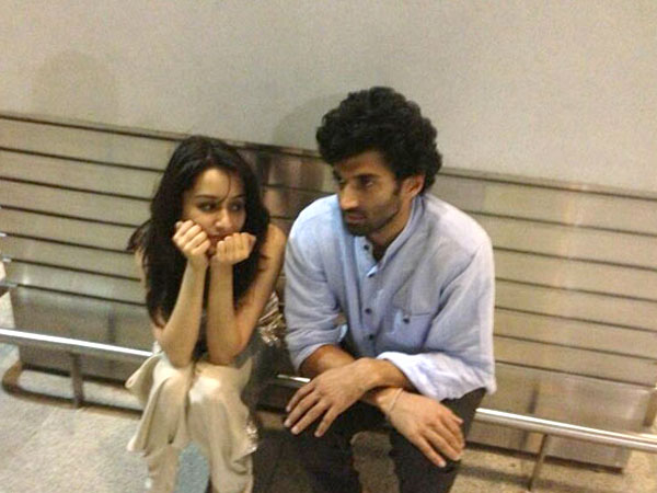 Shraddha Kapoor | Aditya Roy Kapur | Aditya Roy Kapur Shraddha Love ...