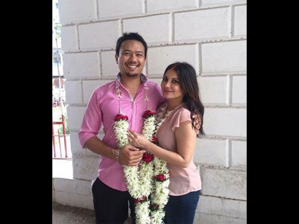 Minissha Lamba | Ryan Tham | Wedding | Minissha Lamba Wedding Pics ...