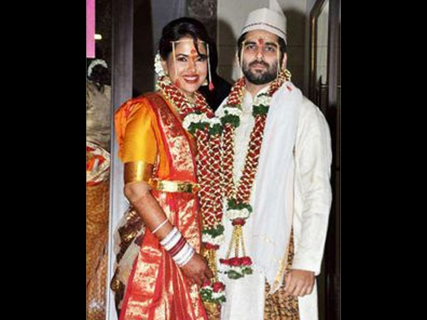 Pics | Bollywood Celebrities | Wedding Day - Filmibeat