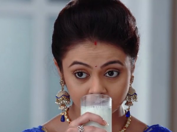 Saath Nibhana Saathiya | Gopi Makes Paridhi Drink Buttermilk | Paridhi ...