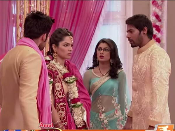 Kumkum Bhagya | Abhi Pragya | Bulbul Purab Marriage | Abhi Throws Alia ...