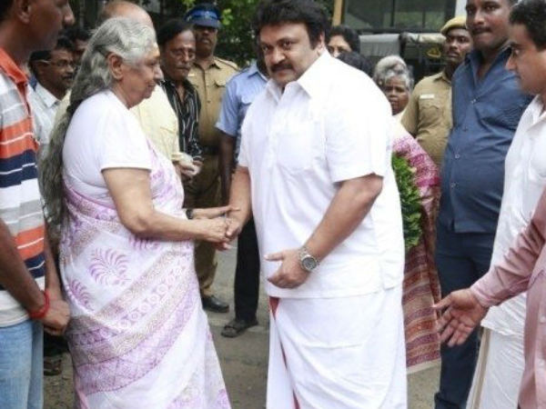 MSV Dead | MSV Passes Away |MS Viswanathan Passed Away | MS Viswanathan ...