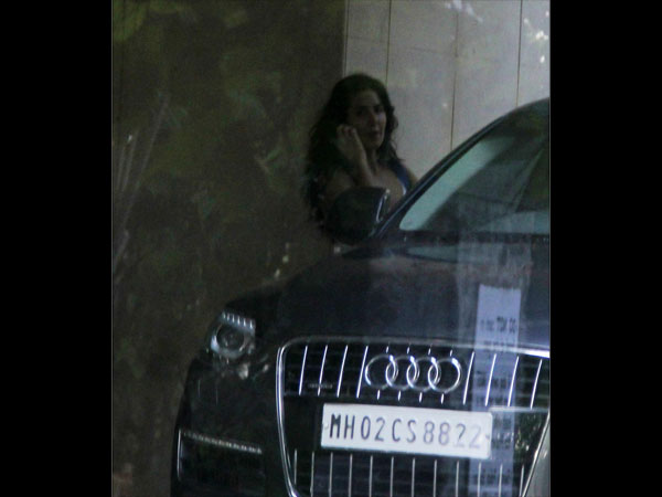 Latest Pictures | Katrina Kaif | Spotted | Outside House | Without ...
